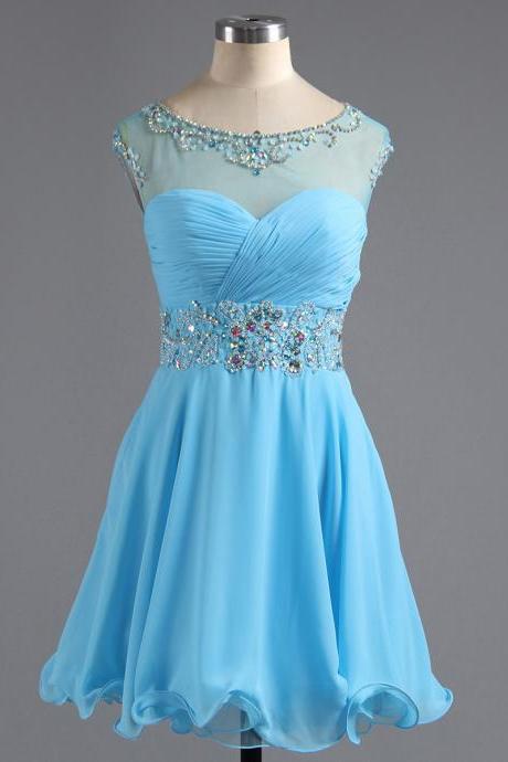 Homecoming Dress, Junior Prom Dress, Party Dress on Luulla